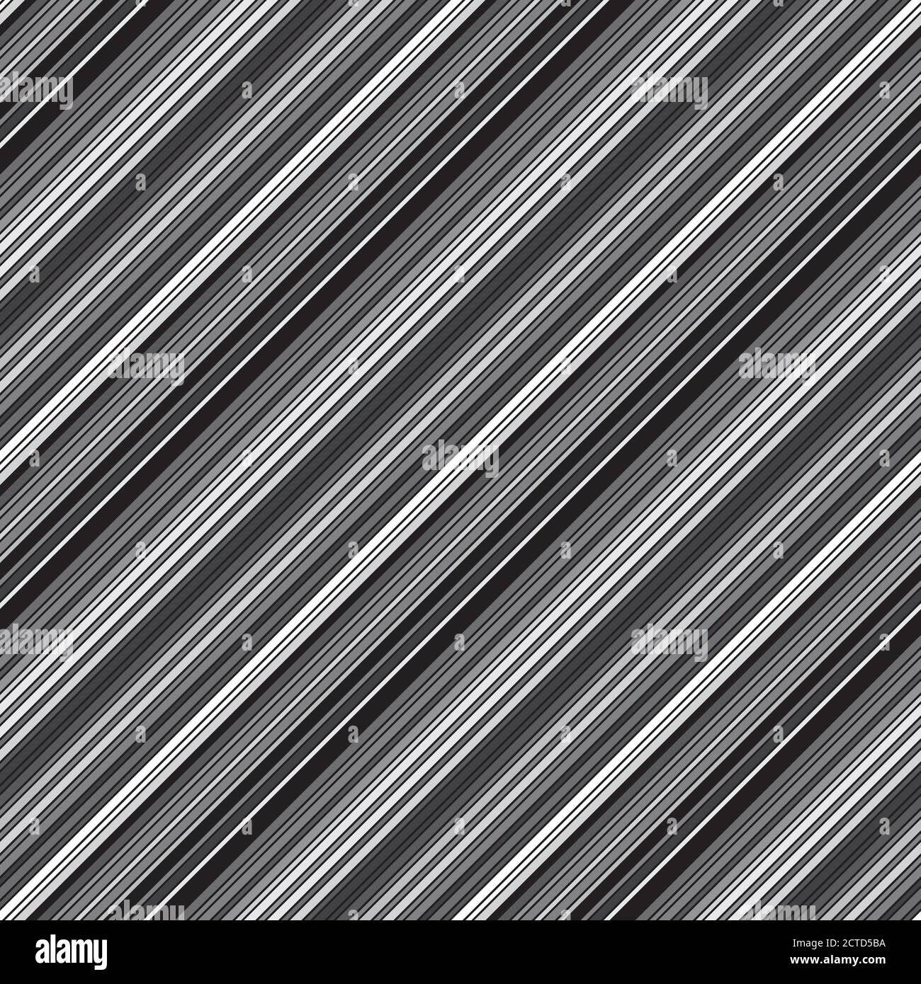 Slanting gray stripes seamless pattern vector Stock Vector Image & Art ...