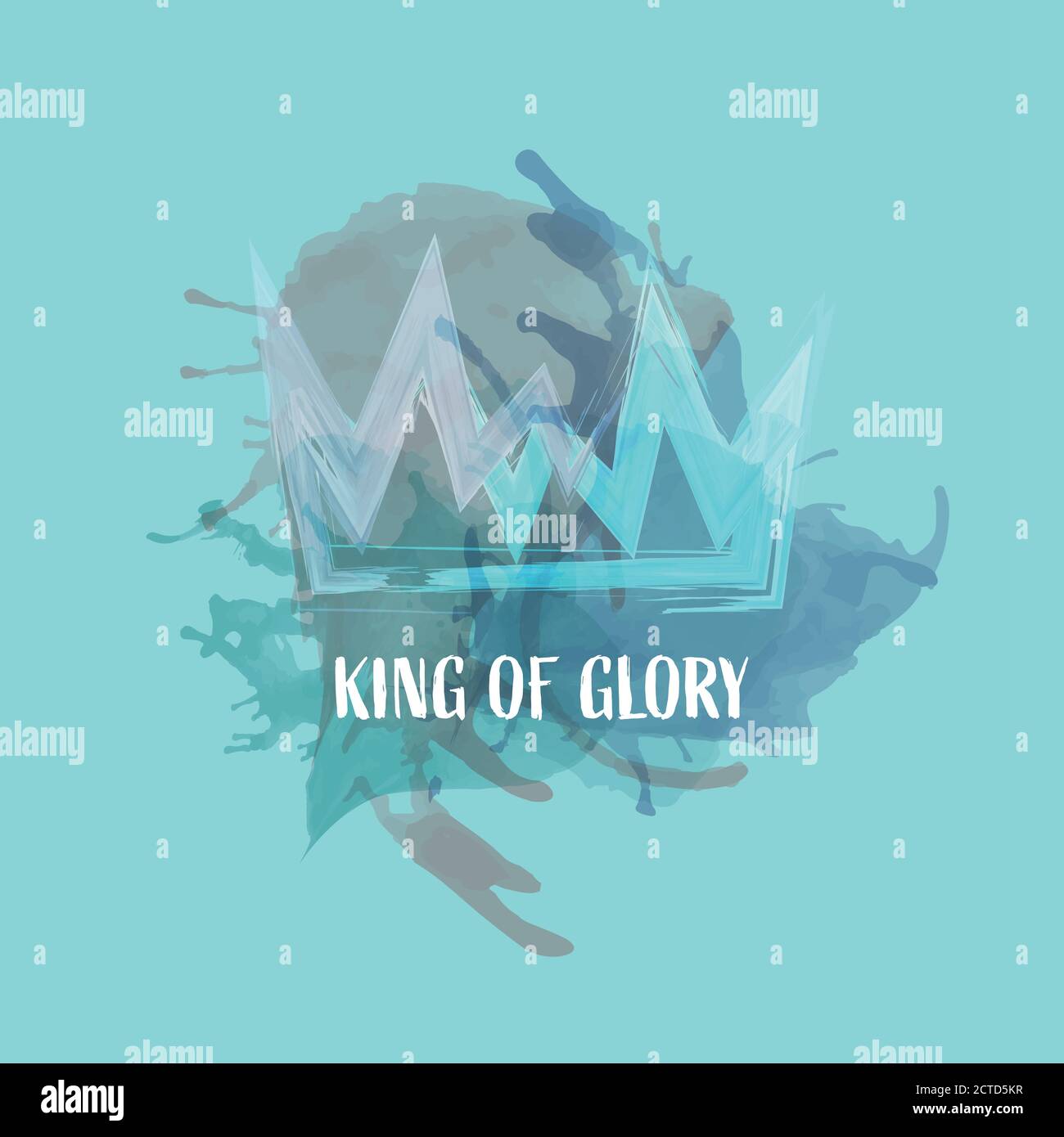 Christ king of glory hi-res stock photography and images - Alamy
