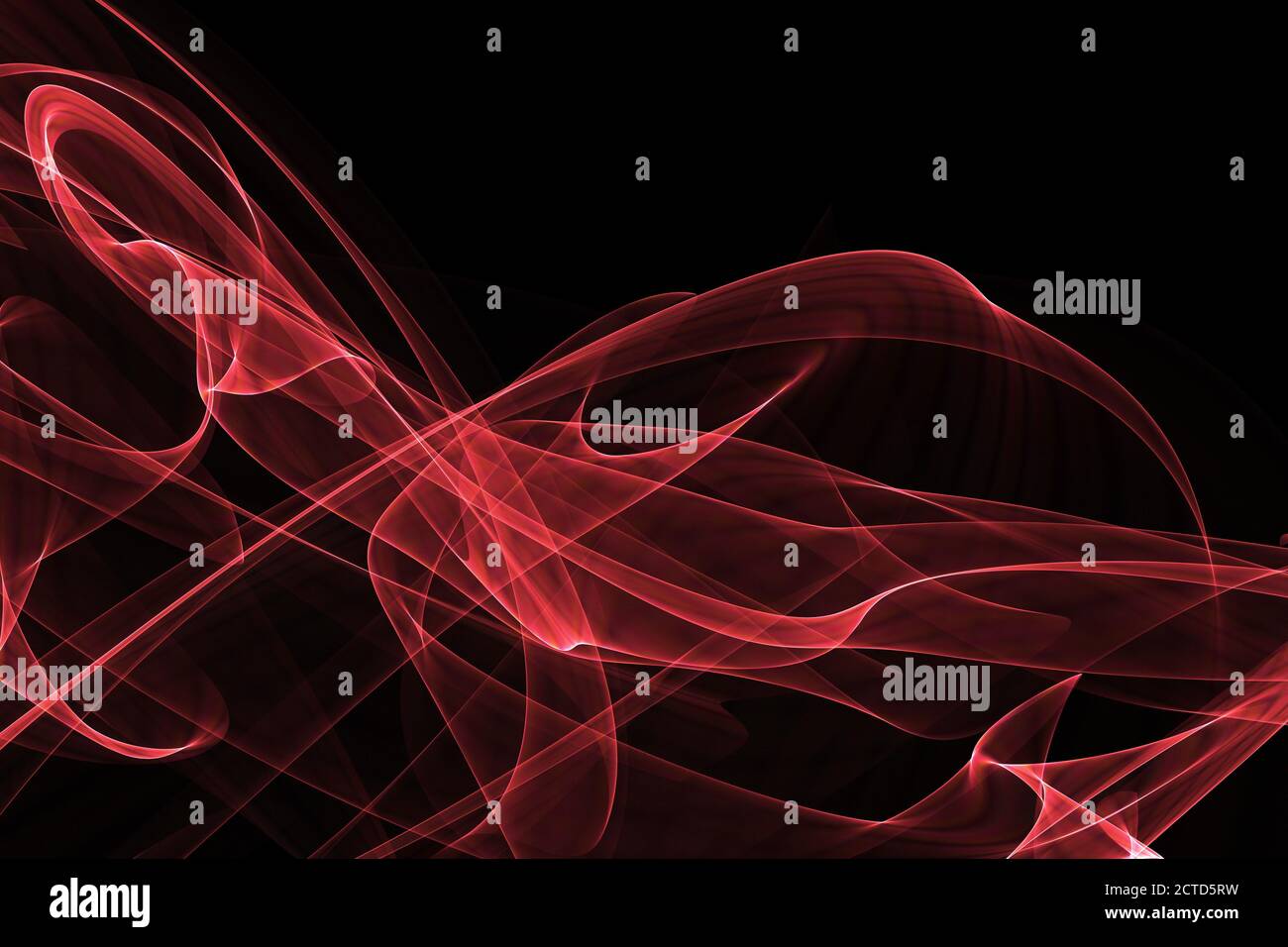 decor modern smoke wallpaper Stock Photo - Alamy