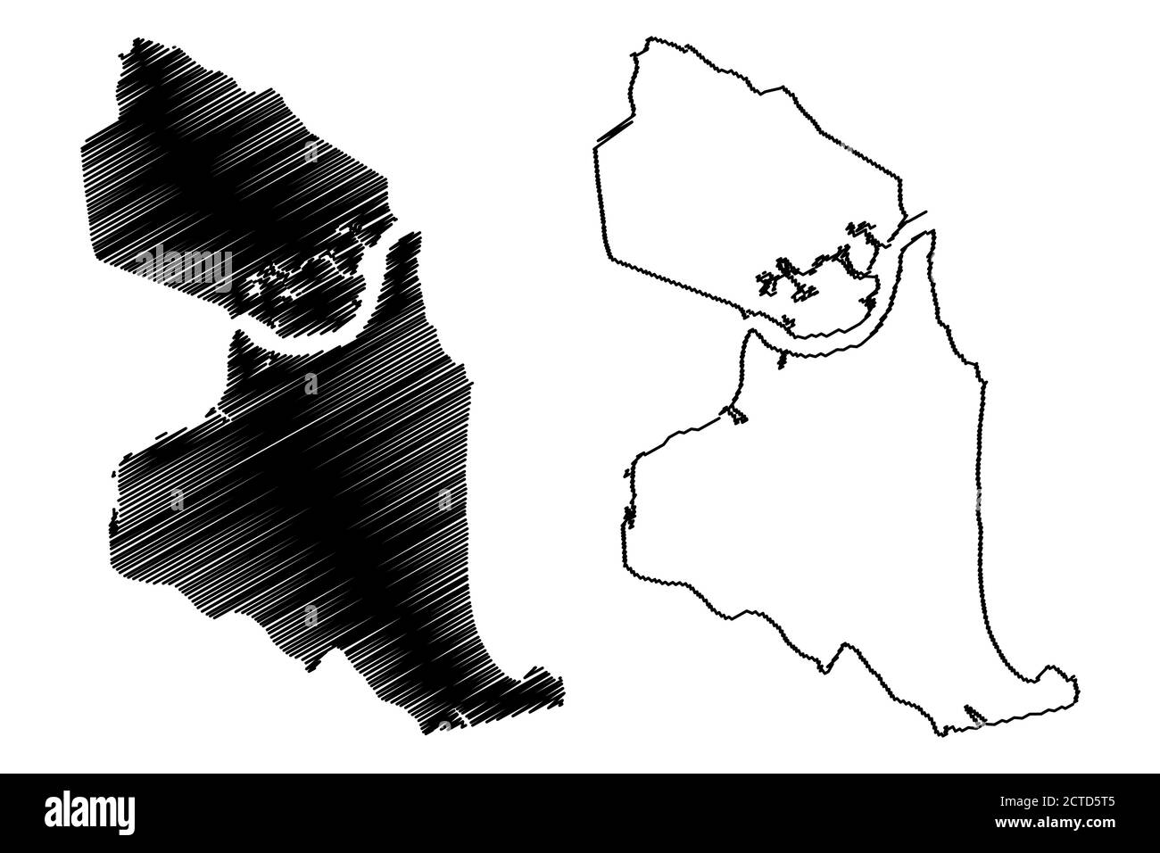 Natal City (Federative Republic of Brazil, Rio Grande do Norte State ...