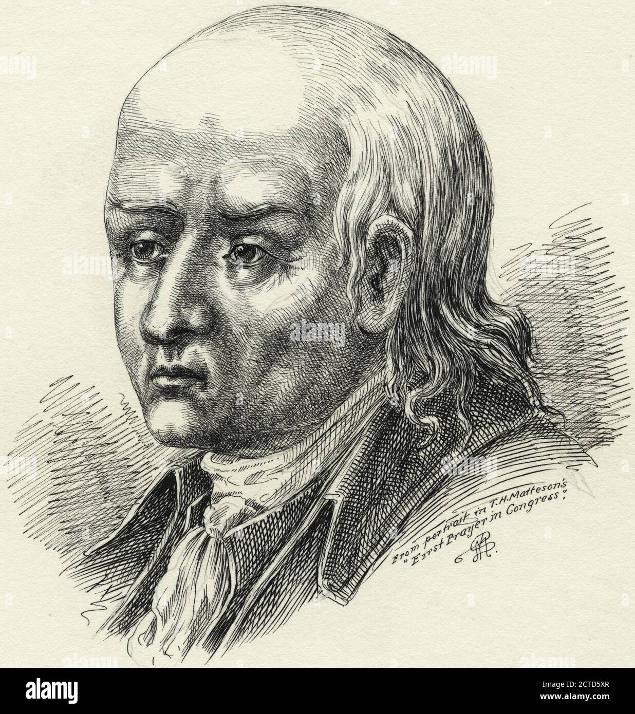 Isaac Low., still image, Drawings, 1885, Stauffer, David McNeely (1845 ...