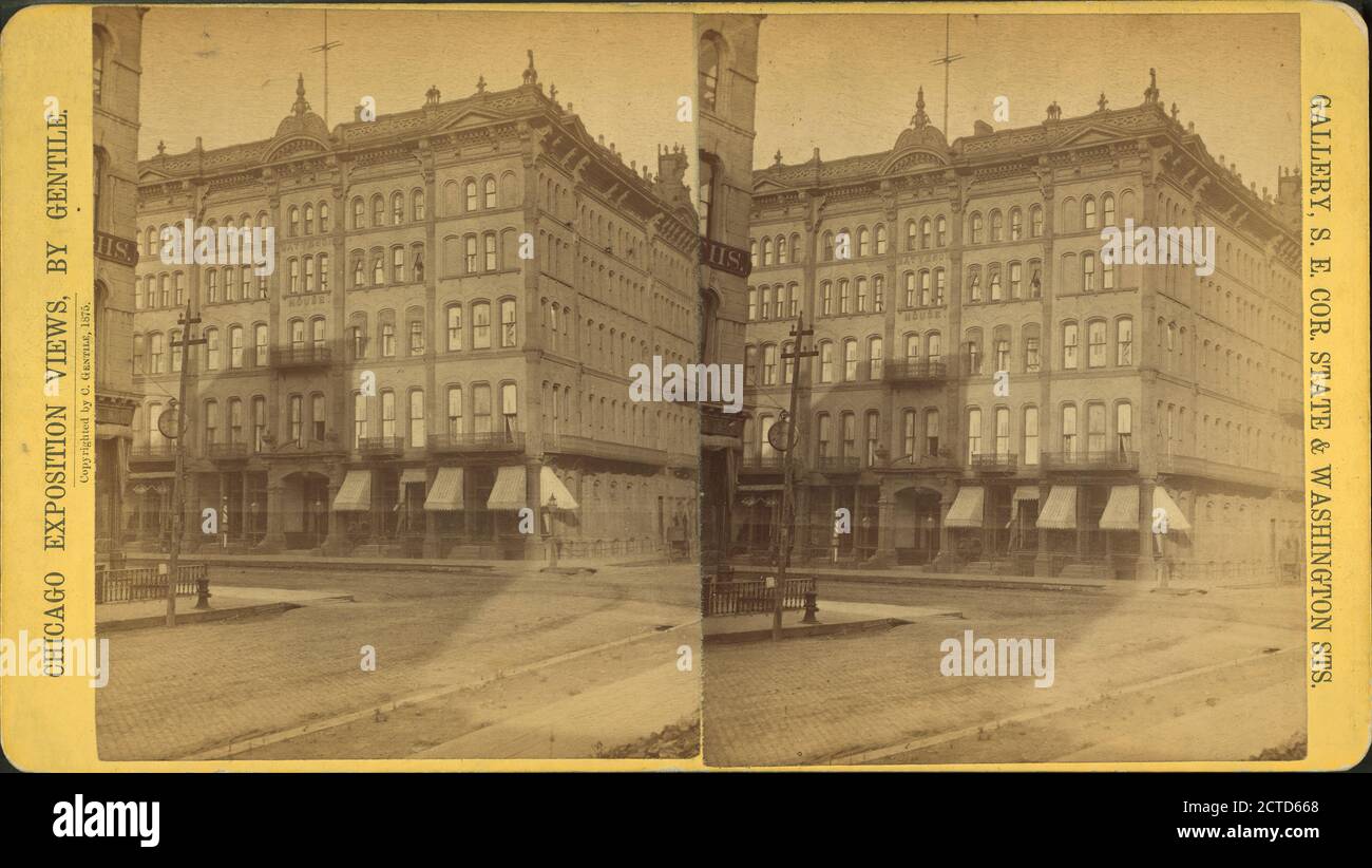 Matteson hi-res stock photography and images - Alamy