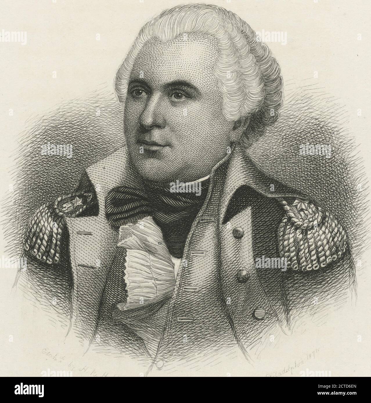 Brig gen james wilkinson hi-res stock photography and images - Alamy