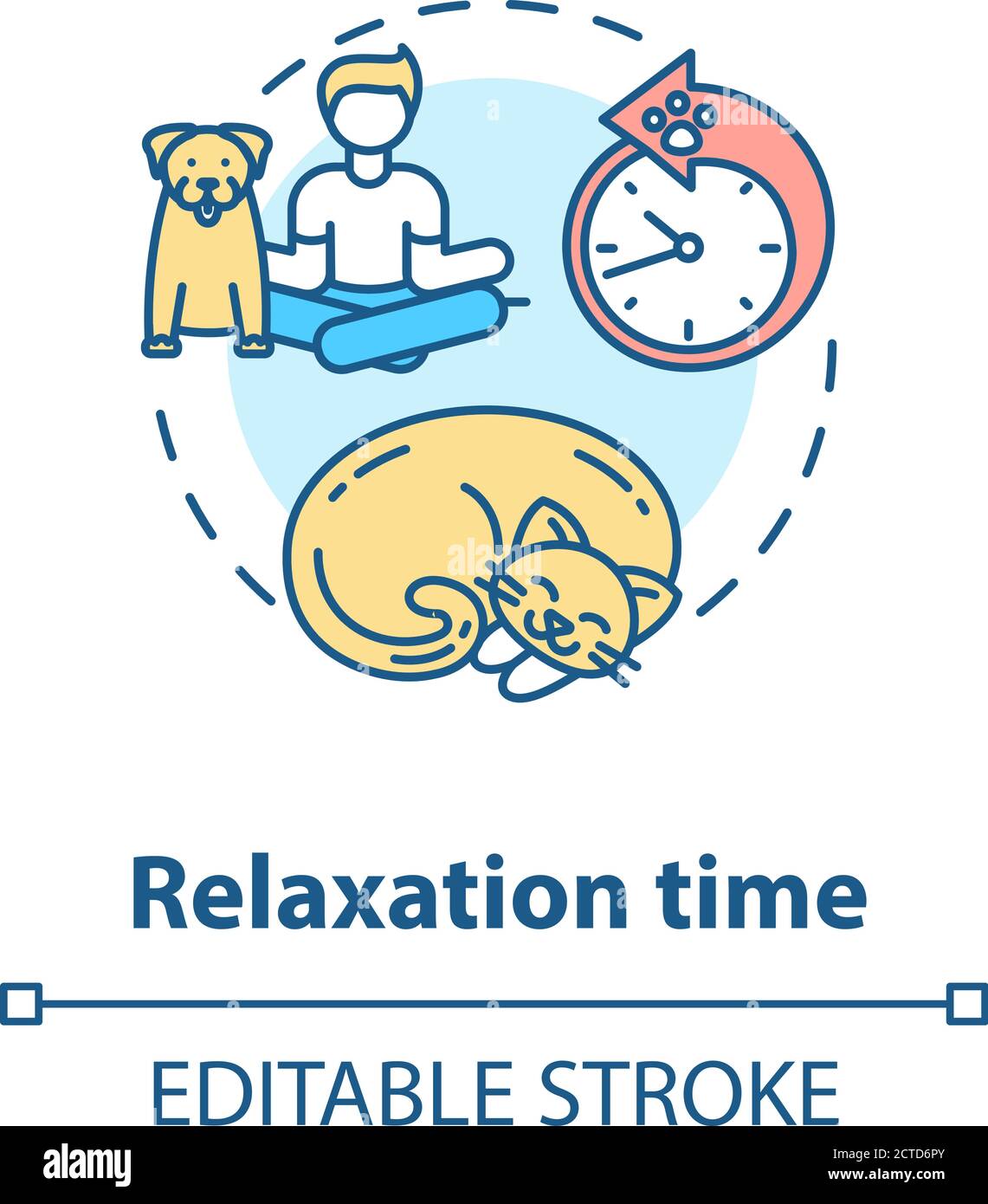 Leisure time complex Stock Vector Images - Alamy