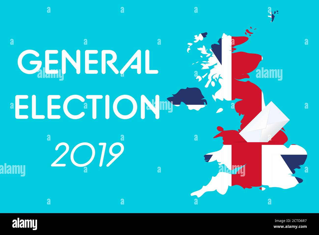 Britain london general Stock Vector Images - Alamy