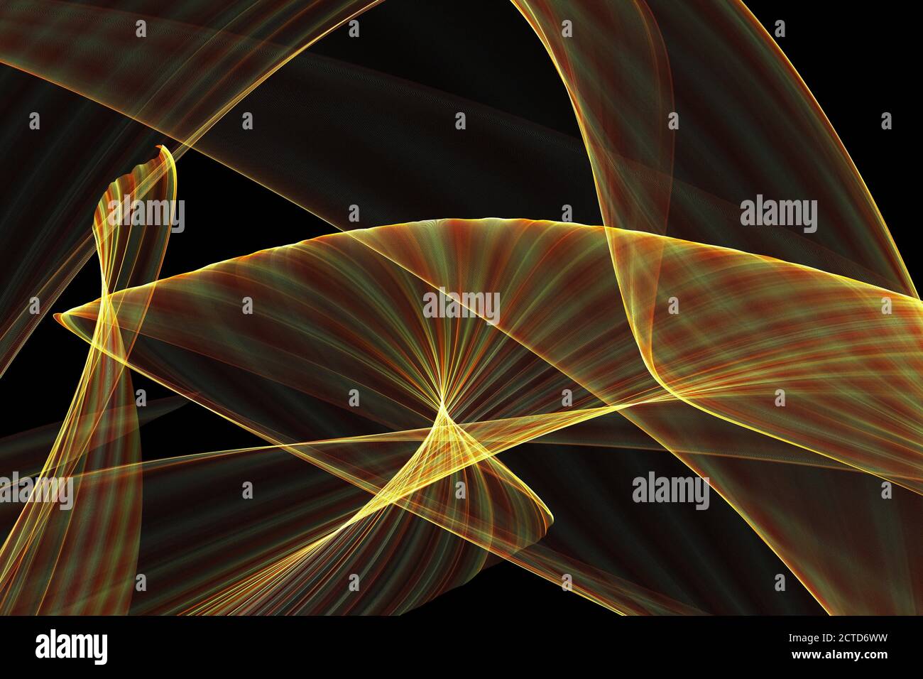 decor modern smoke wallpaper Stock Photo - Alamy