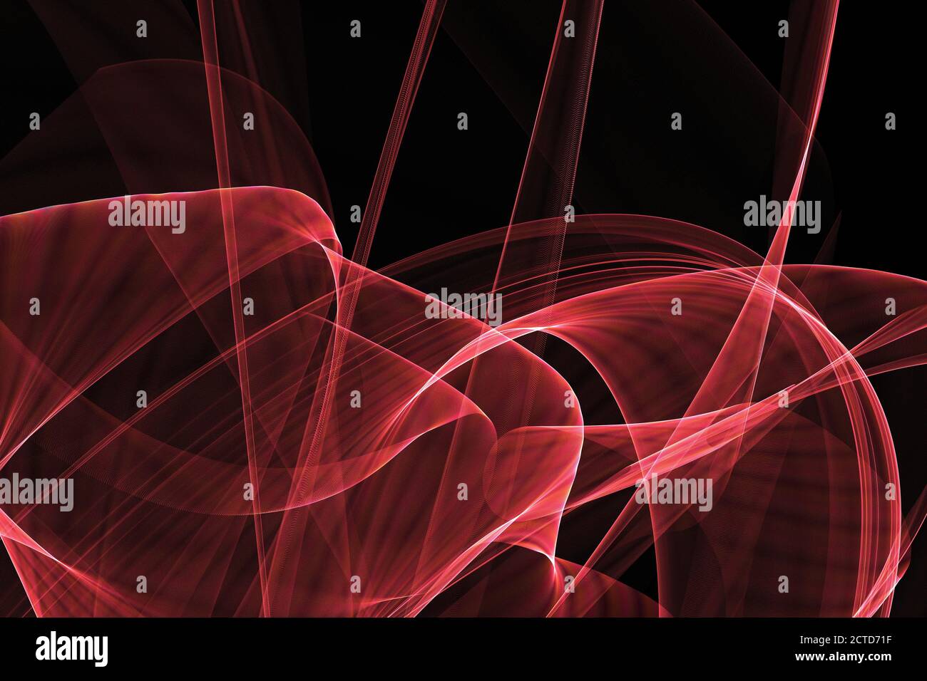 decor modern smoke wallpaper Stock Photo - Alamy