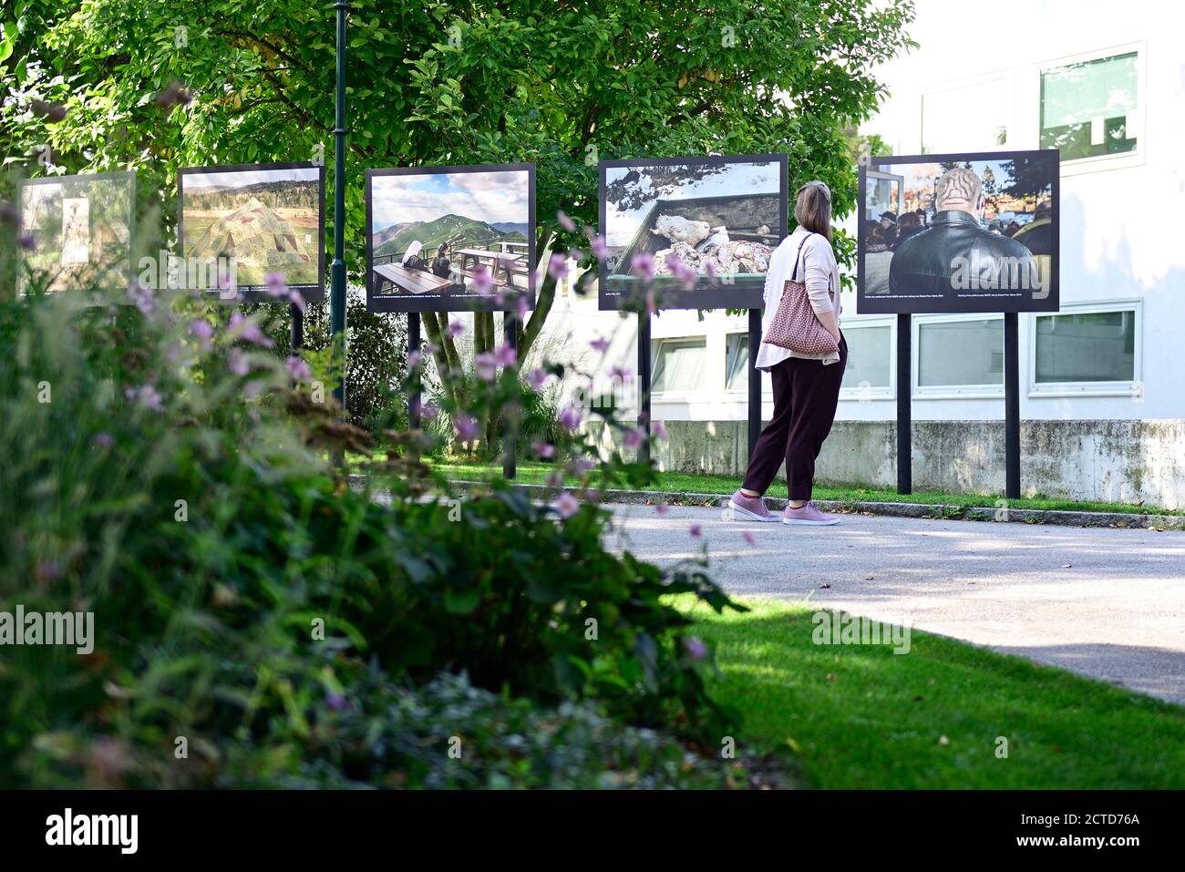 Baden near Vienna, Lower Austria, Austria. The largest outdoor photo ...