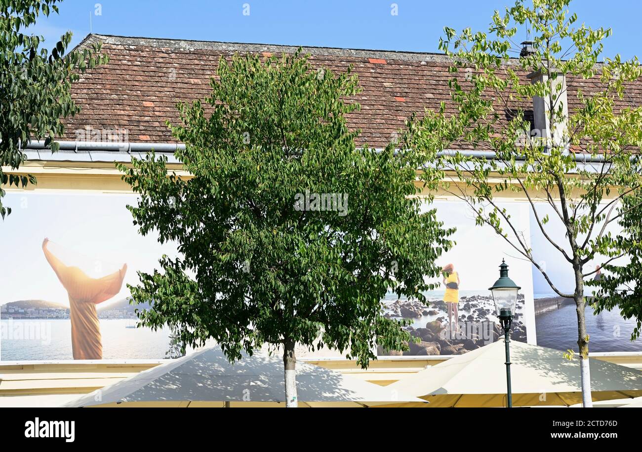 Baden near Vienna, Lower Austria, Austria. The largest outdoor photo ...