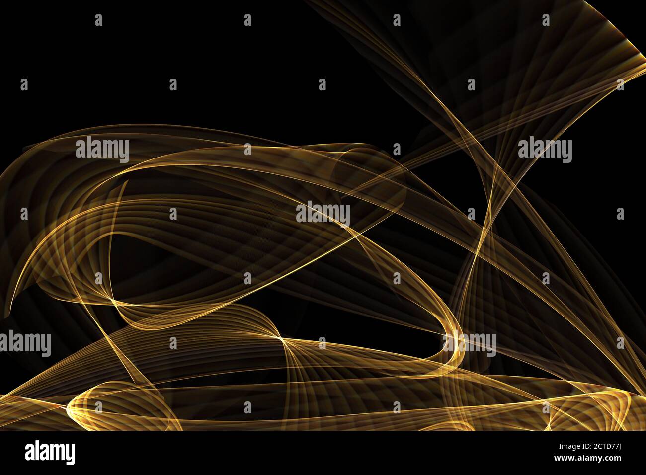 decor modern smoke wallpaper Stock Photo - Alamy