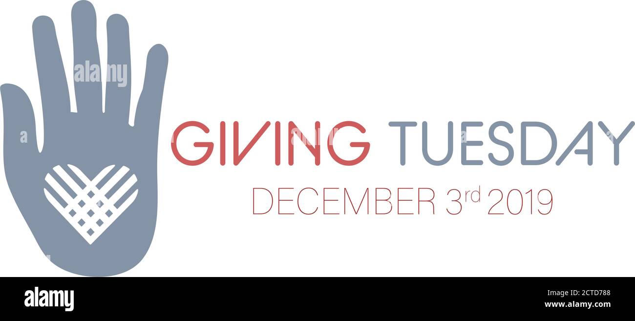 Special day. Giving Tuesday banner design Stock Vector Image & Art - Alamy