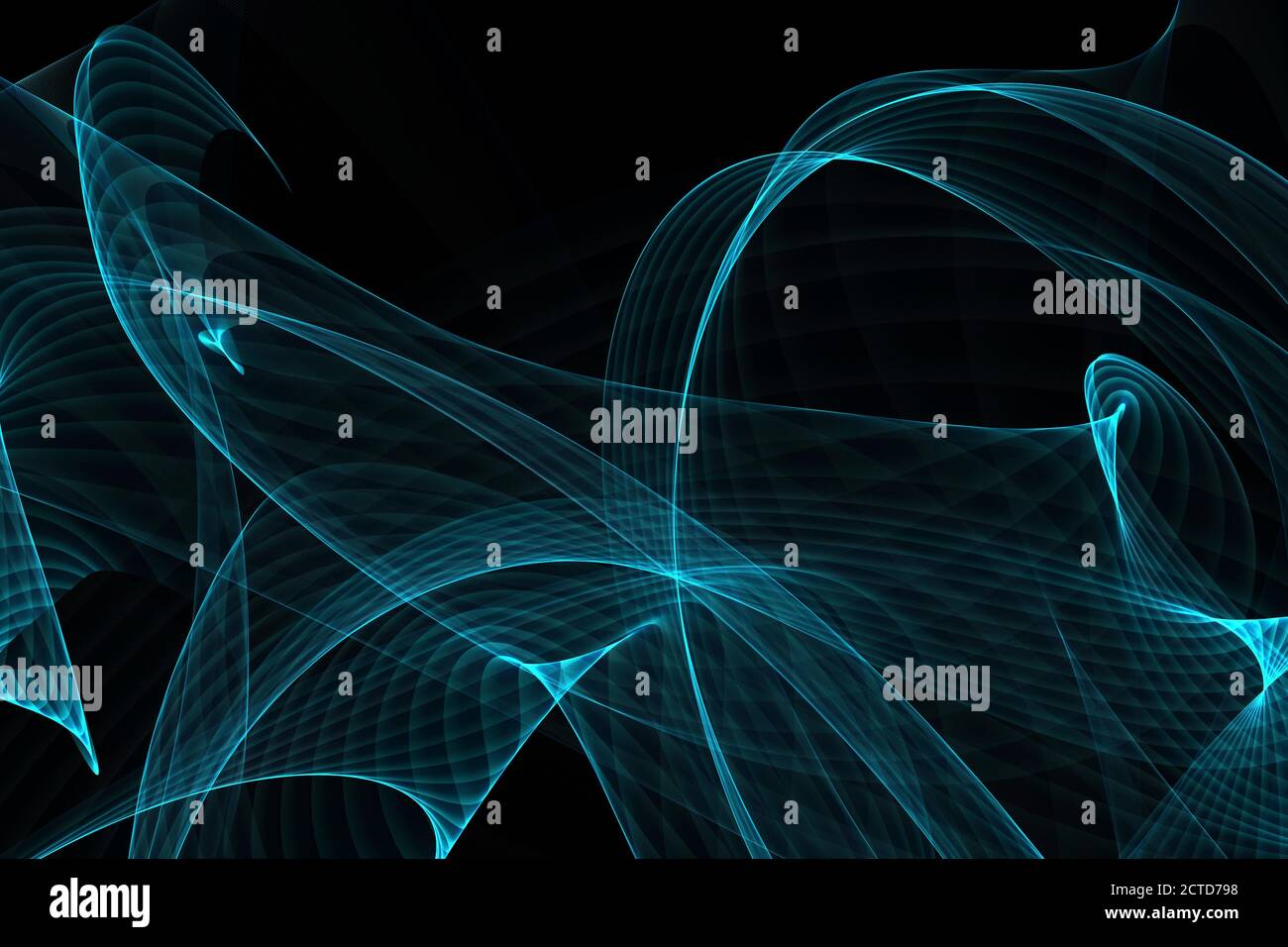 decor modern smoke wallpaper Stock Photo - Alamy