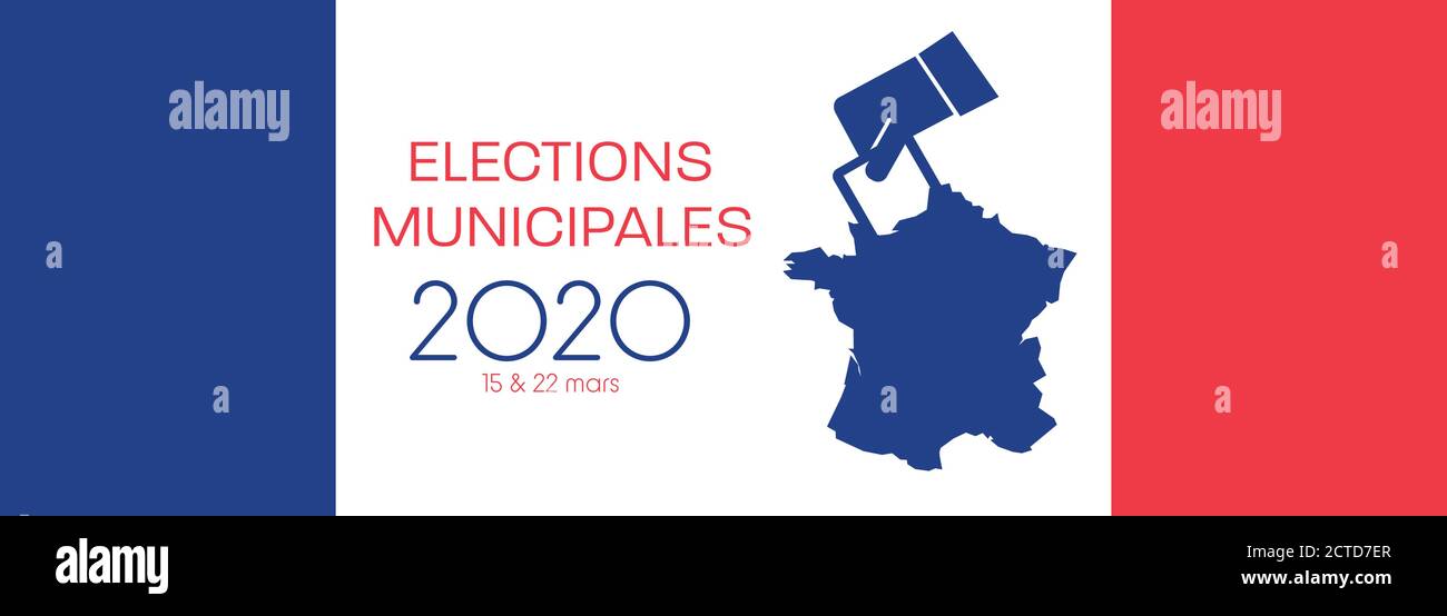 French general election Stock Vector Images - Alamy