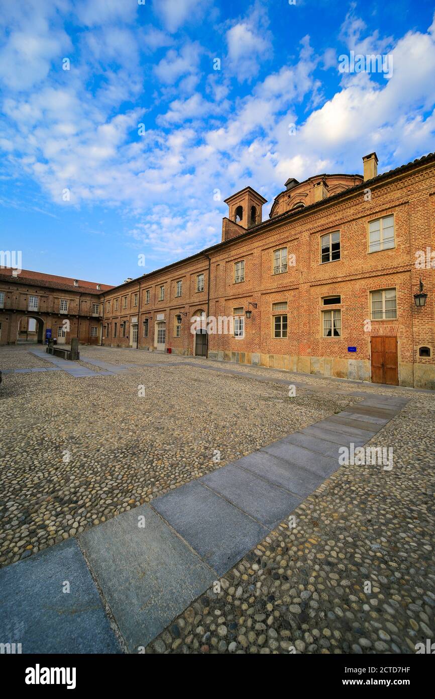 Venaria mandria hi-res stock photography and images - Alamy