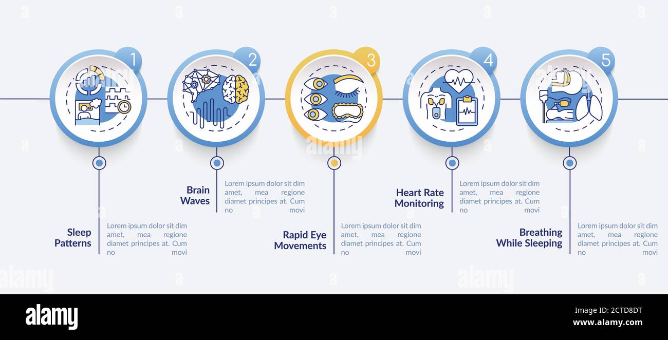 Medical screening vector infographic template Stock Vector Image & Art ...