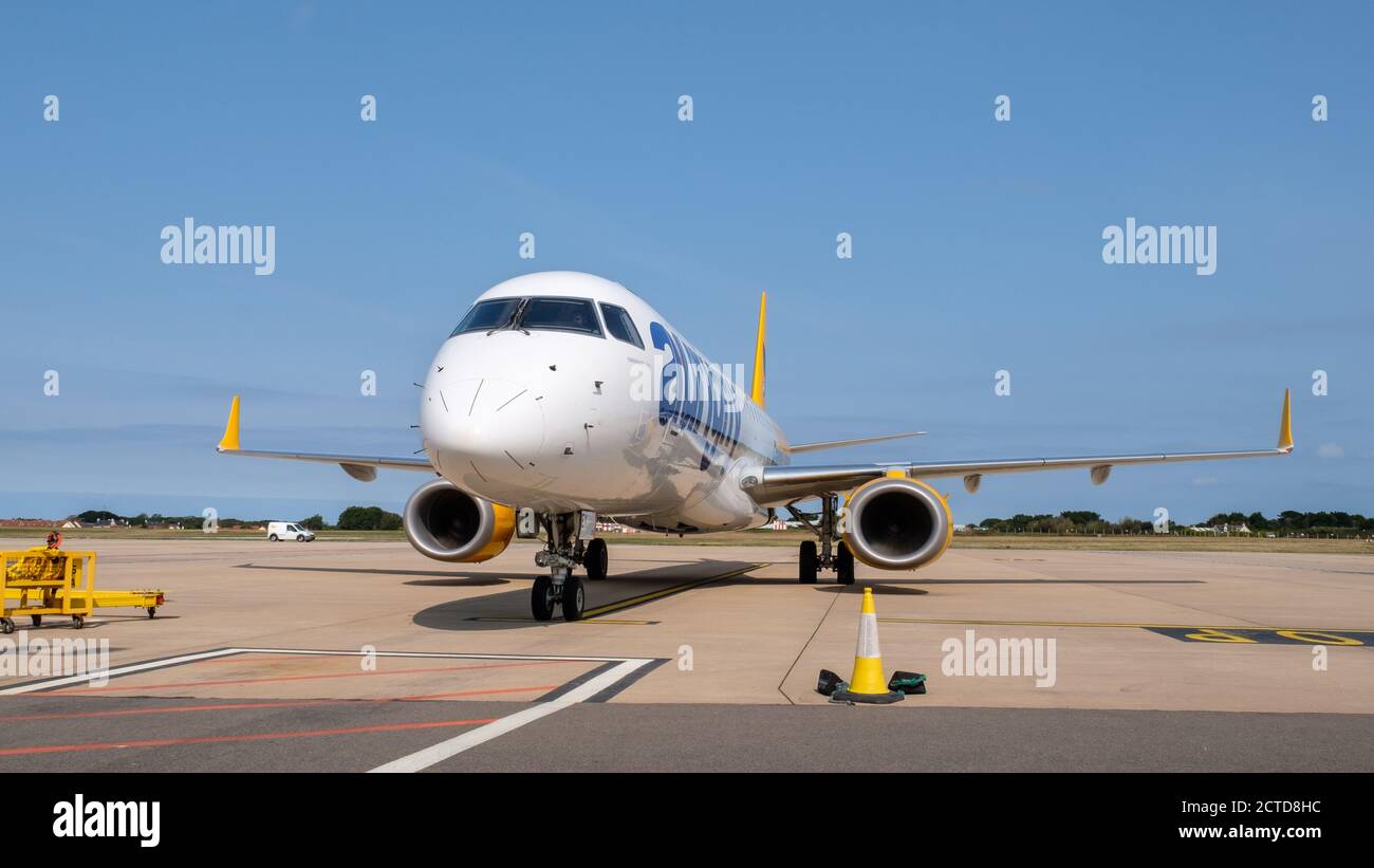 Aurigny hi-res stock photography and images - Alamy