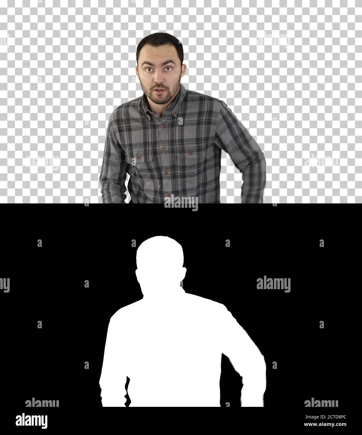 Running to catch flight hi-res stock photography and images - Alamy