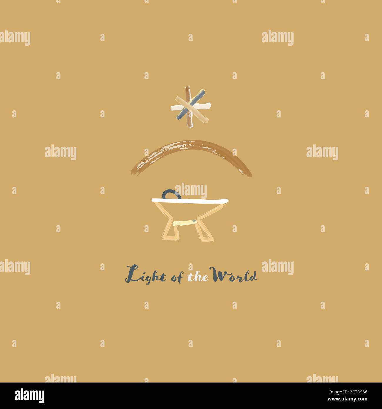 Jesus birthday Stock Vector Images - Alamy