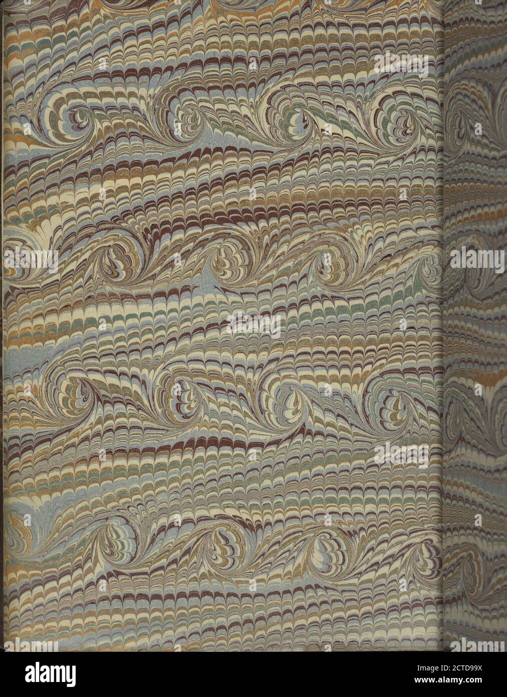 Endpaper hi-res stock photography and images - Alamy