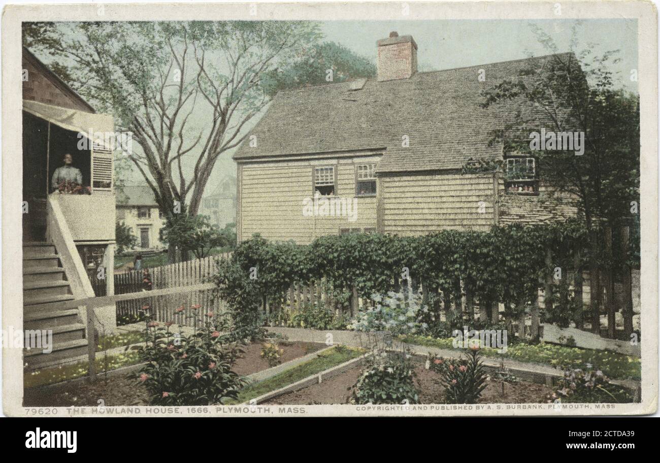 Howland House High Resolution Stock Photography and Images - Alamy