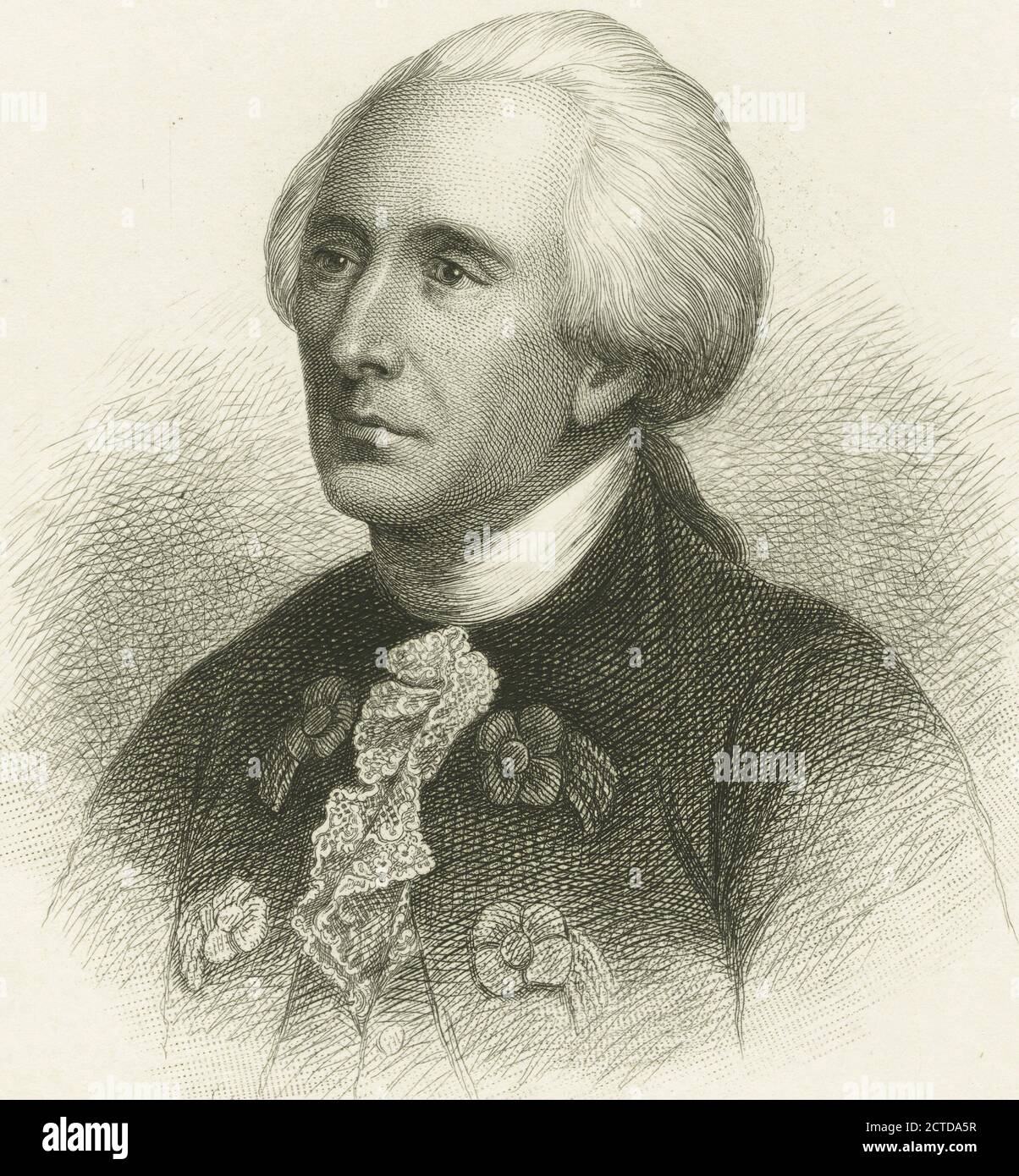 Arthur Lee, still image, Prints, 1775 - 1890 Stock Photo - Alamy