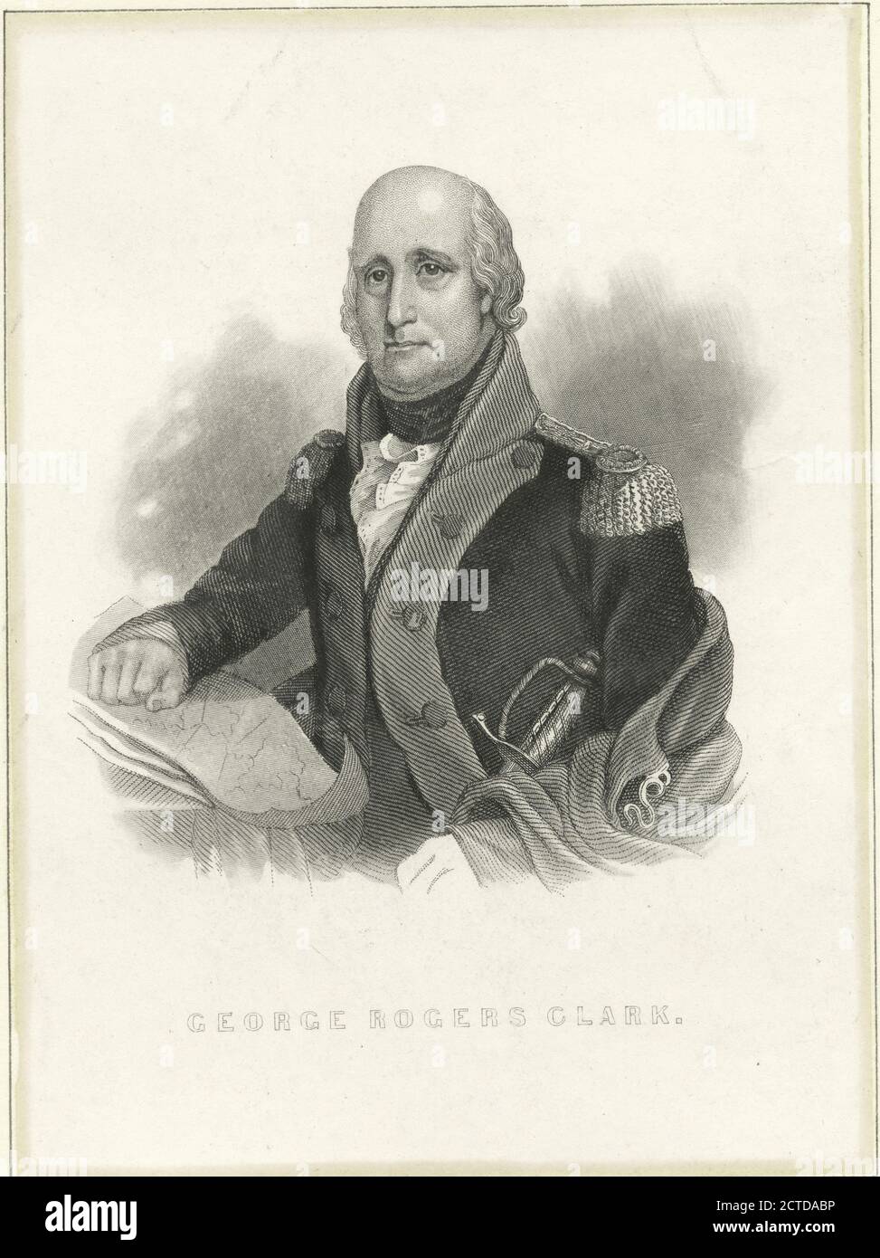 George rogers clark hi-res stock photography and images - Alamy