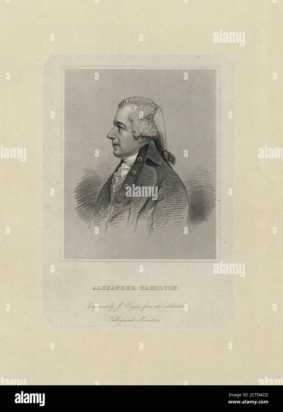 1783 prints hi-res stock photography and images - Alamy