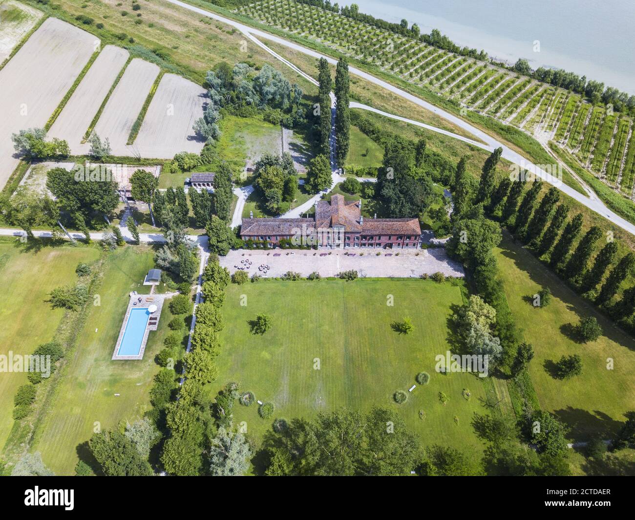 Large building plot hi-res stock photography and images - Alamy