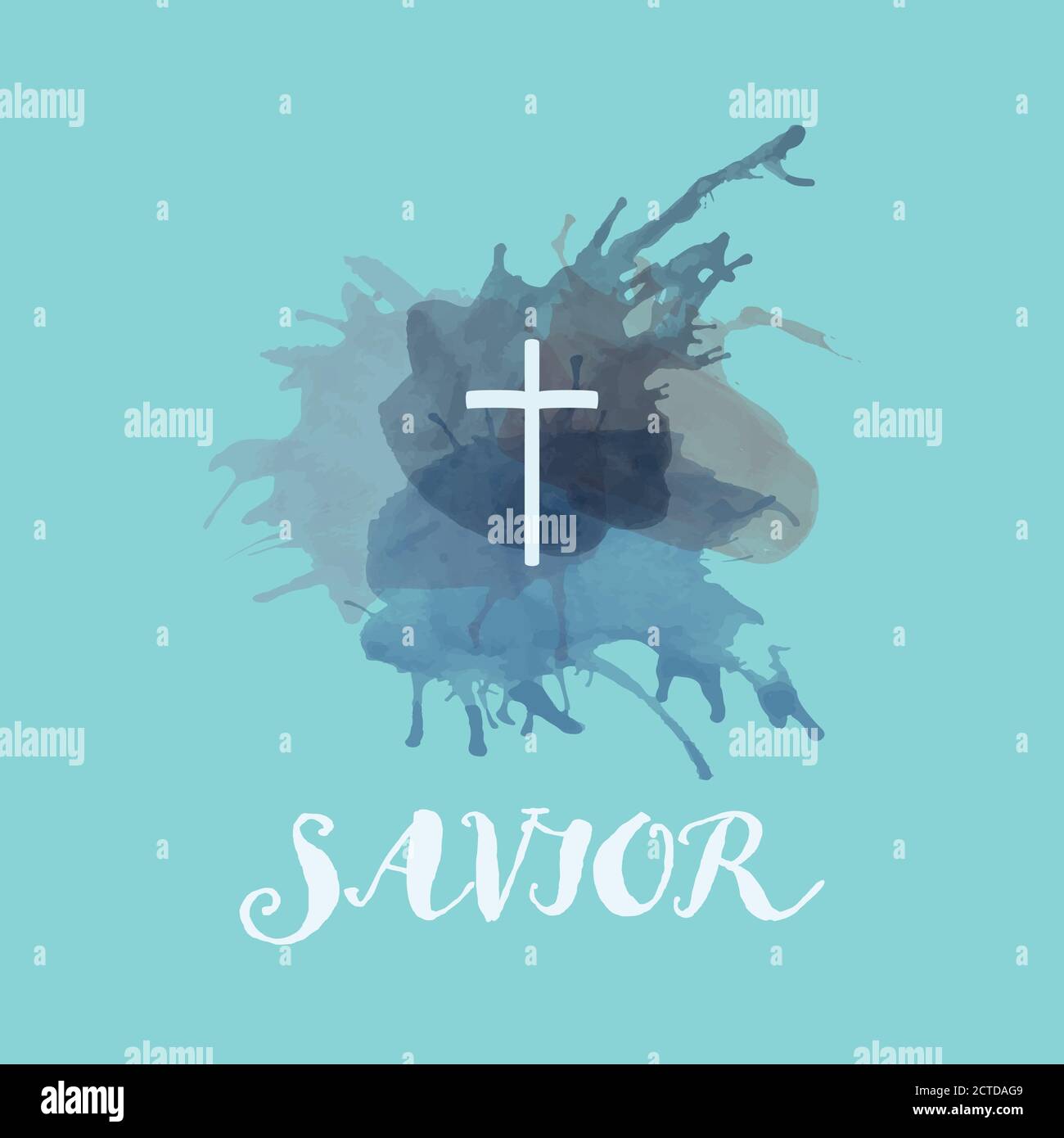 Time of worship Stock Vector Images - Alamy