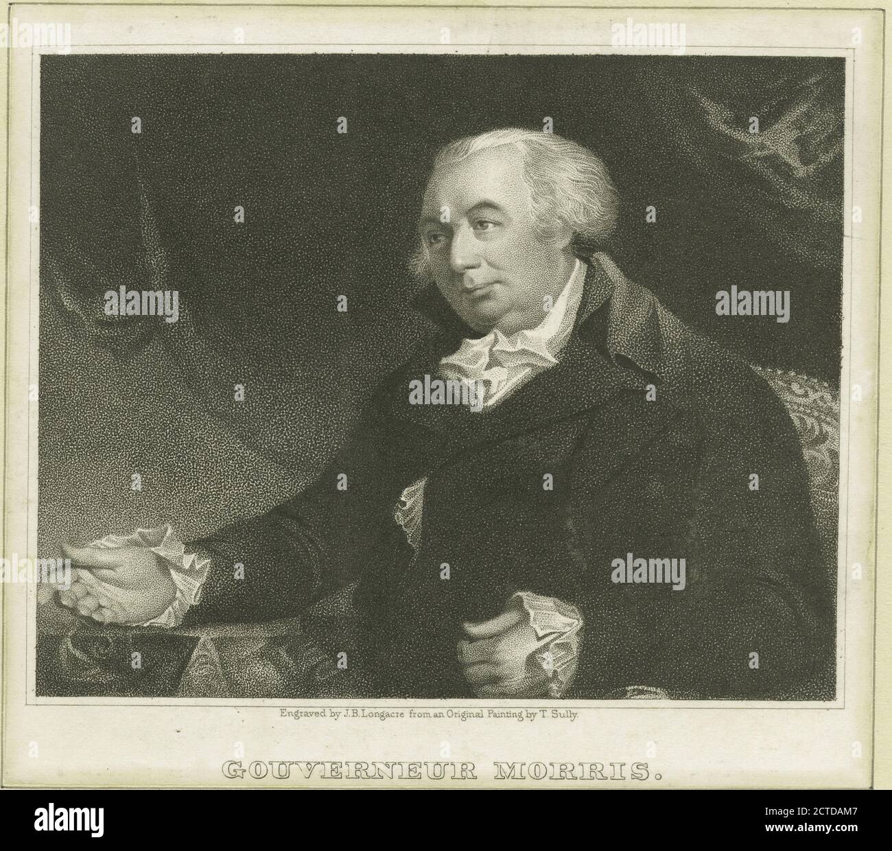 Gouverneur morris hi-res stock photography and images - Alamy