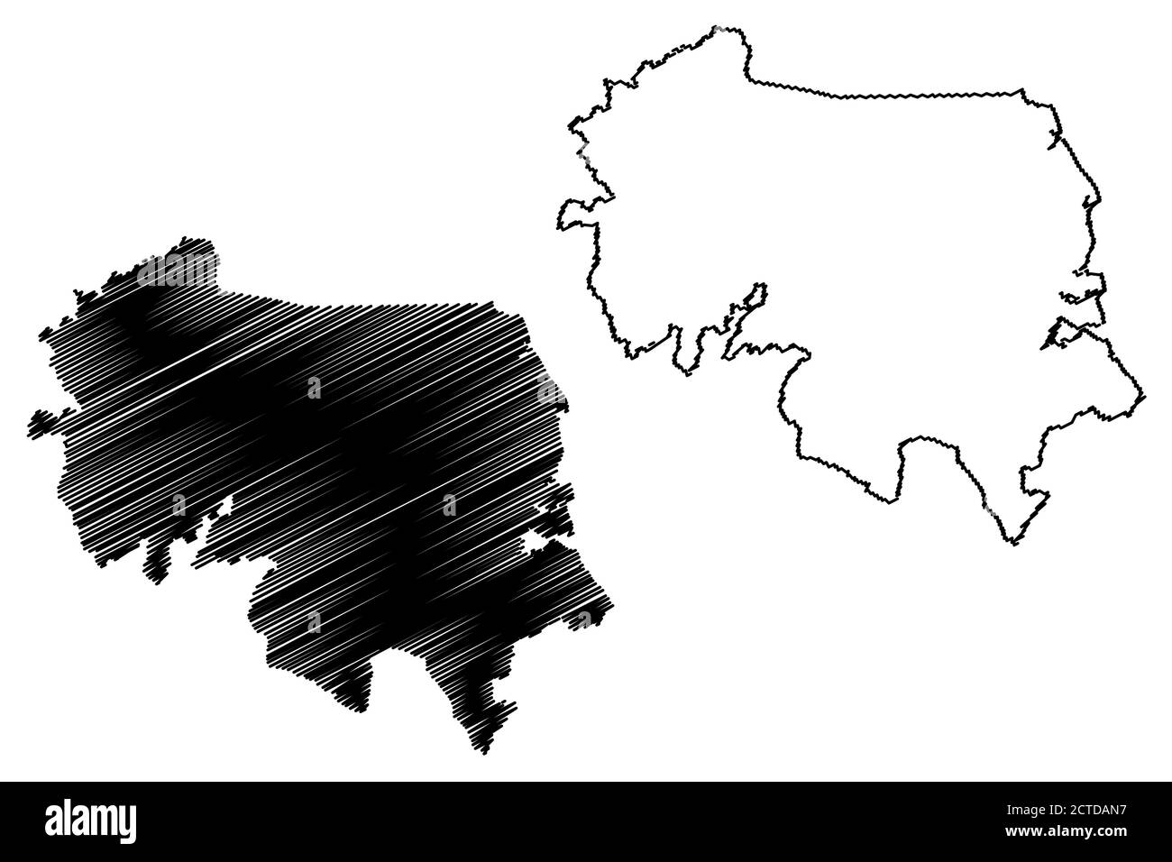 Joinville City and Municipality (Federative Republic of Brazil, Santa ...