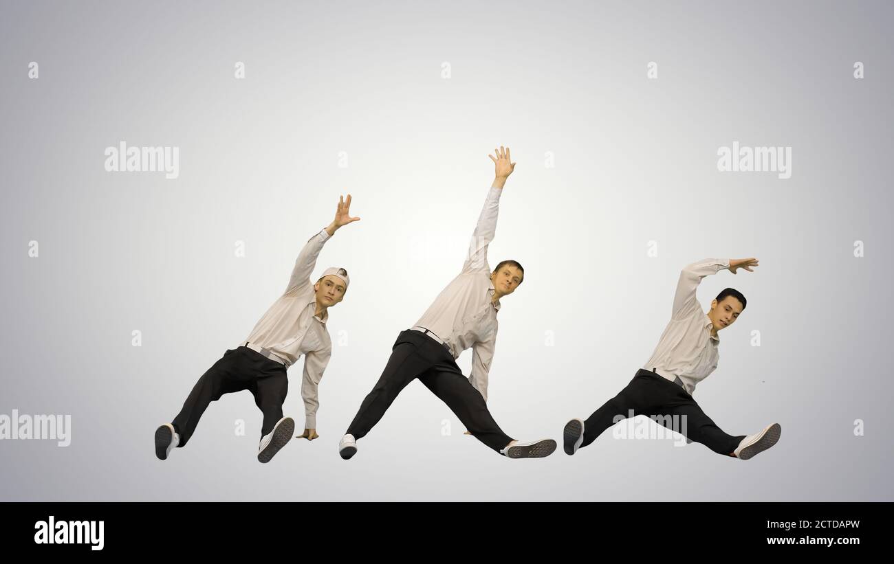 Guys dancers hi-res stock photography and images - Alamy