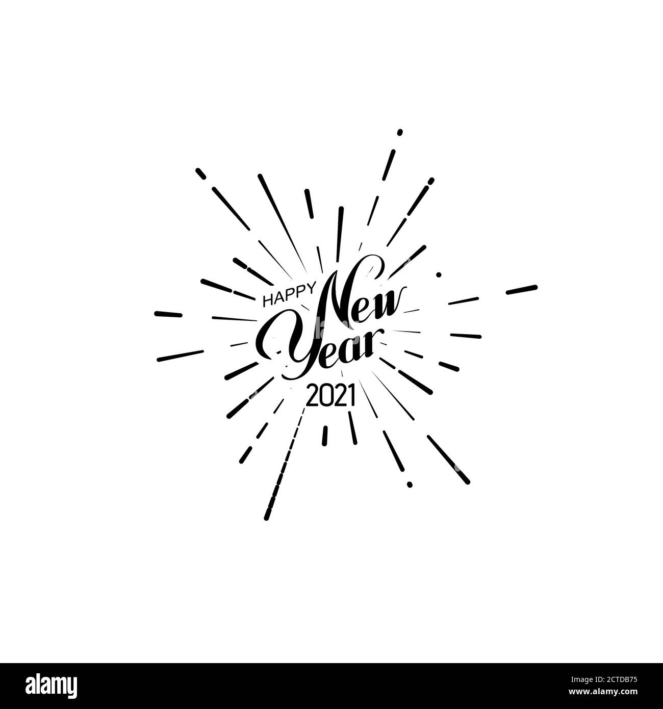 Nye font hi-res stock photography and images - Alamy