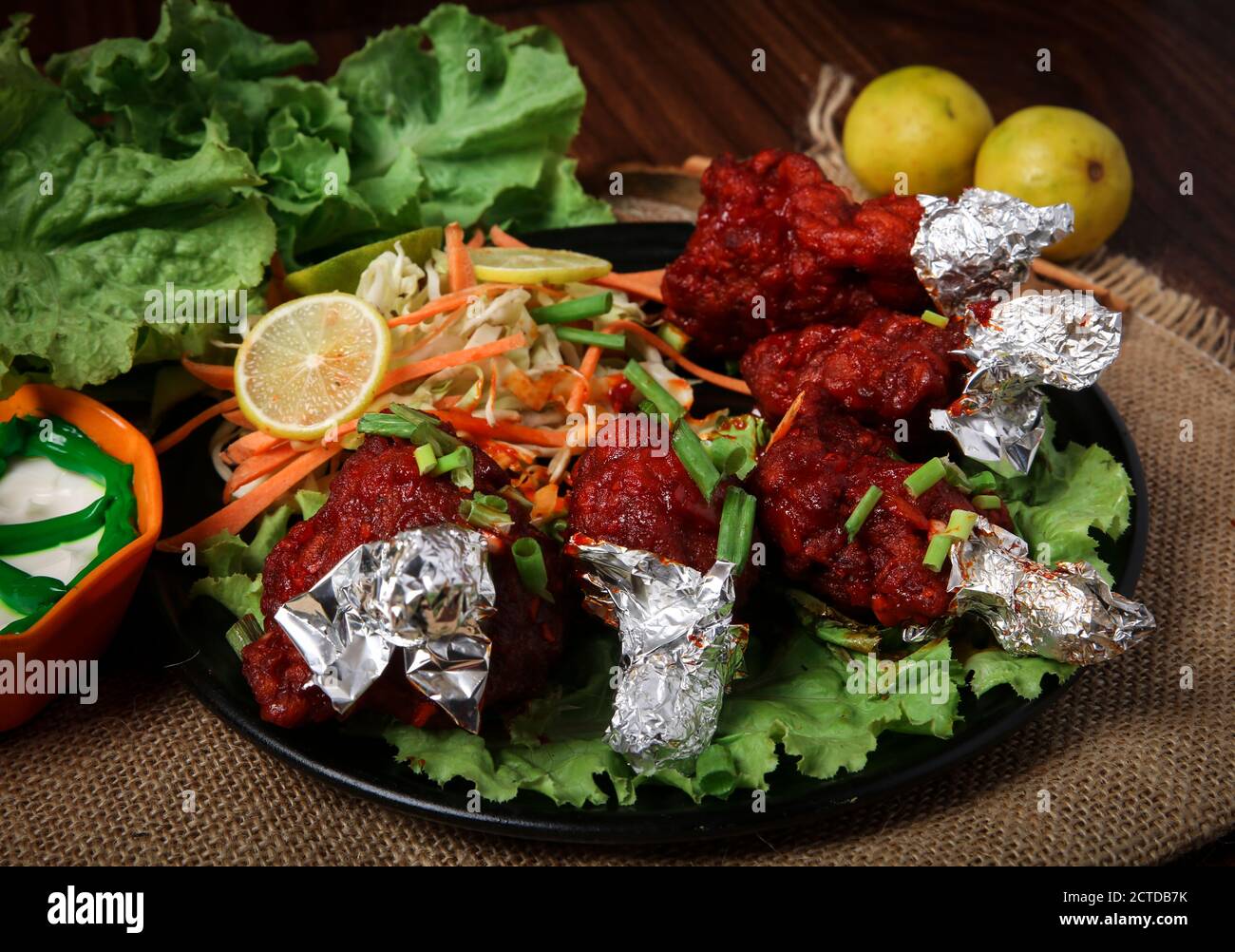 Testy indian food hi-res stock photography and images - Alamy