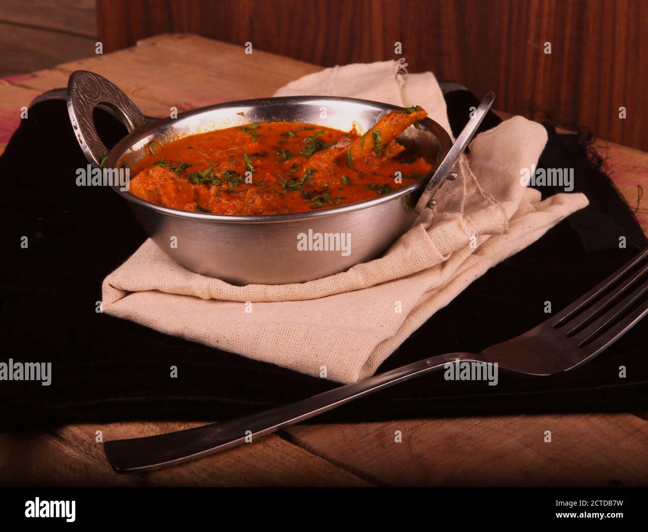 Indian restaurant testy and spicy best food Stock Photo - Alamy