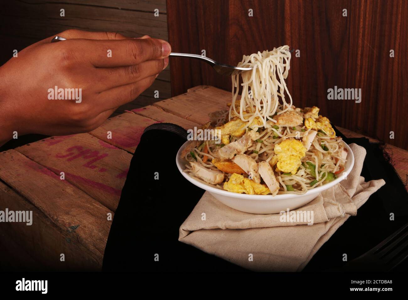 Testy indian food hi-res stock photography and images - Alamy