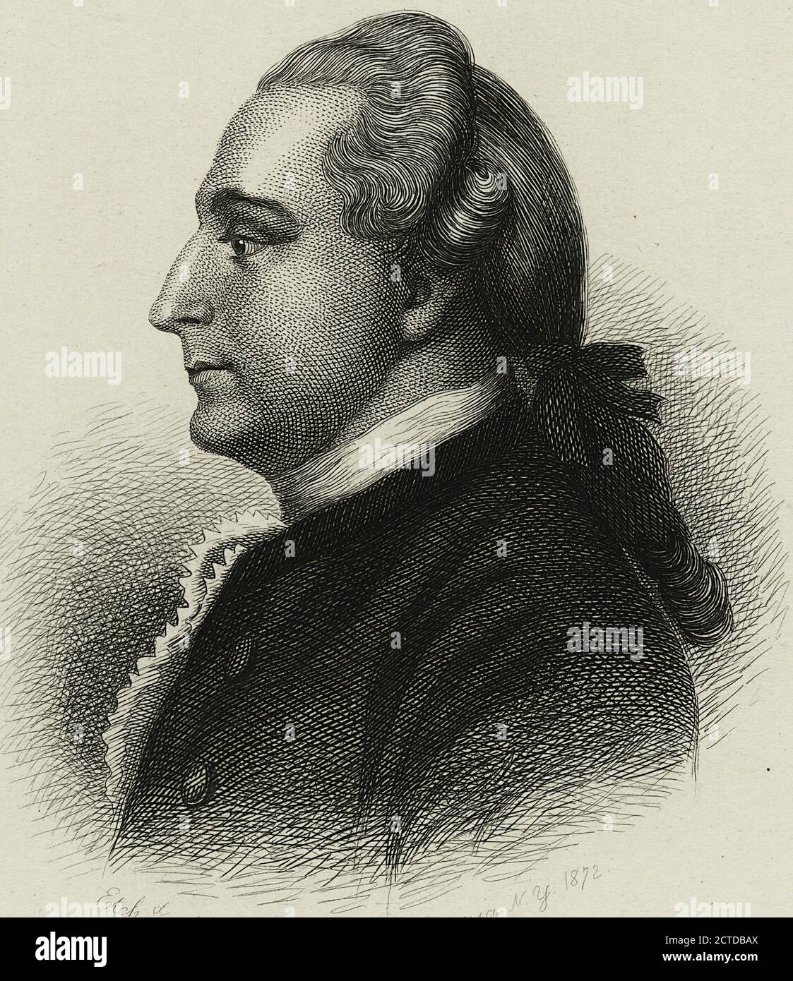 William Henry Drayton., still image, Prints, 1808 - 1890 Stock Photo ...