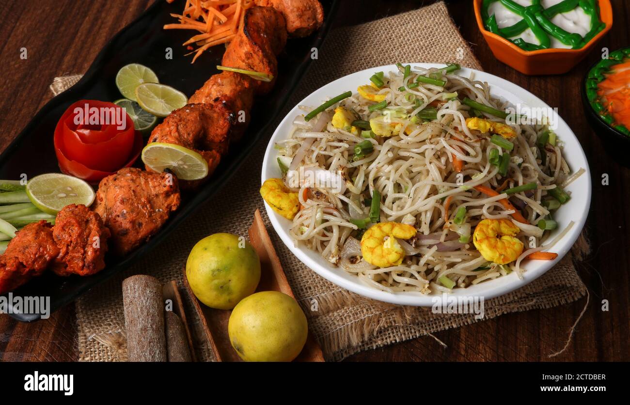 Testy indian food hi-res stock photography and images - Alamy
