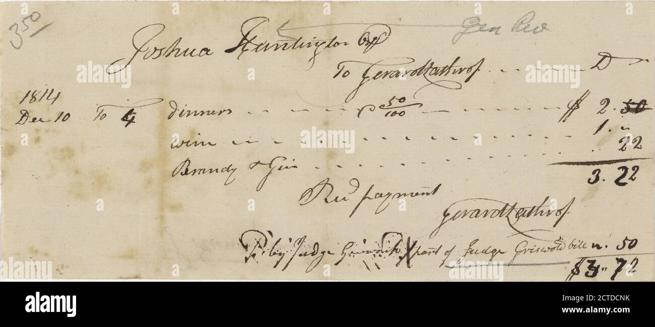 1783 1815 hi-res stock photography and images - Alamy