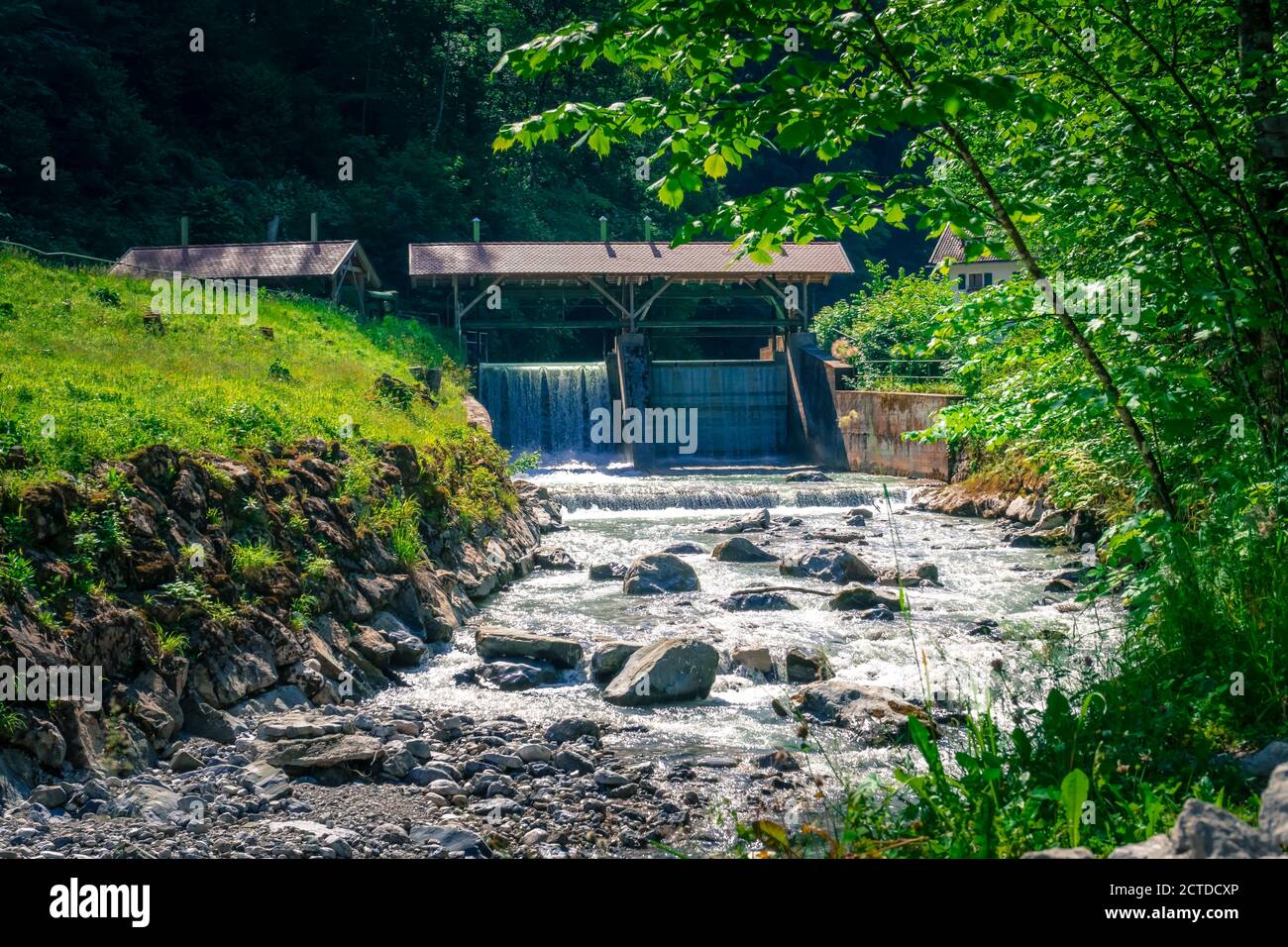 Hiking Tour through the Partnach Gorge and the Partnach Alm near ...