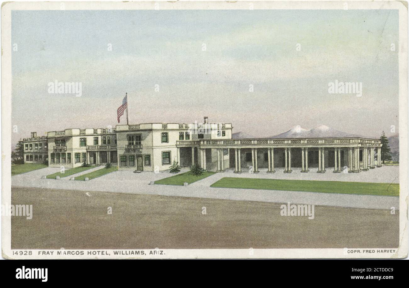 Fray marcos hi-res stock photography and images - Alamy