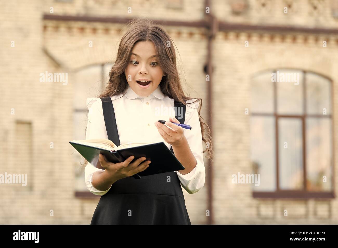 School student. Intelligent child. Intellectual task. Cognitive process ...