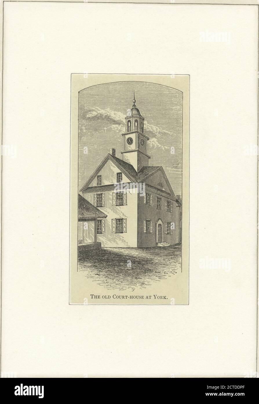 Old prints hi-res stock photography and images - Alamy