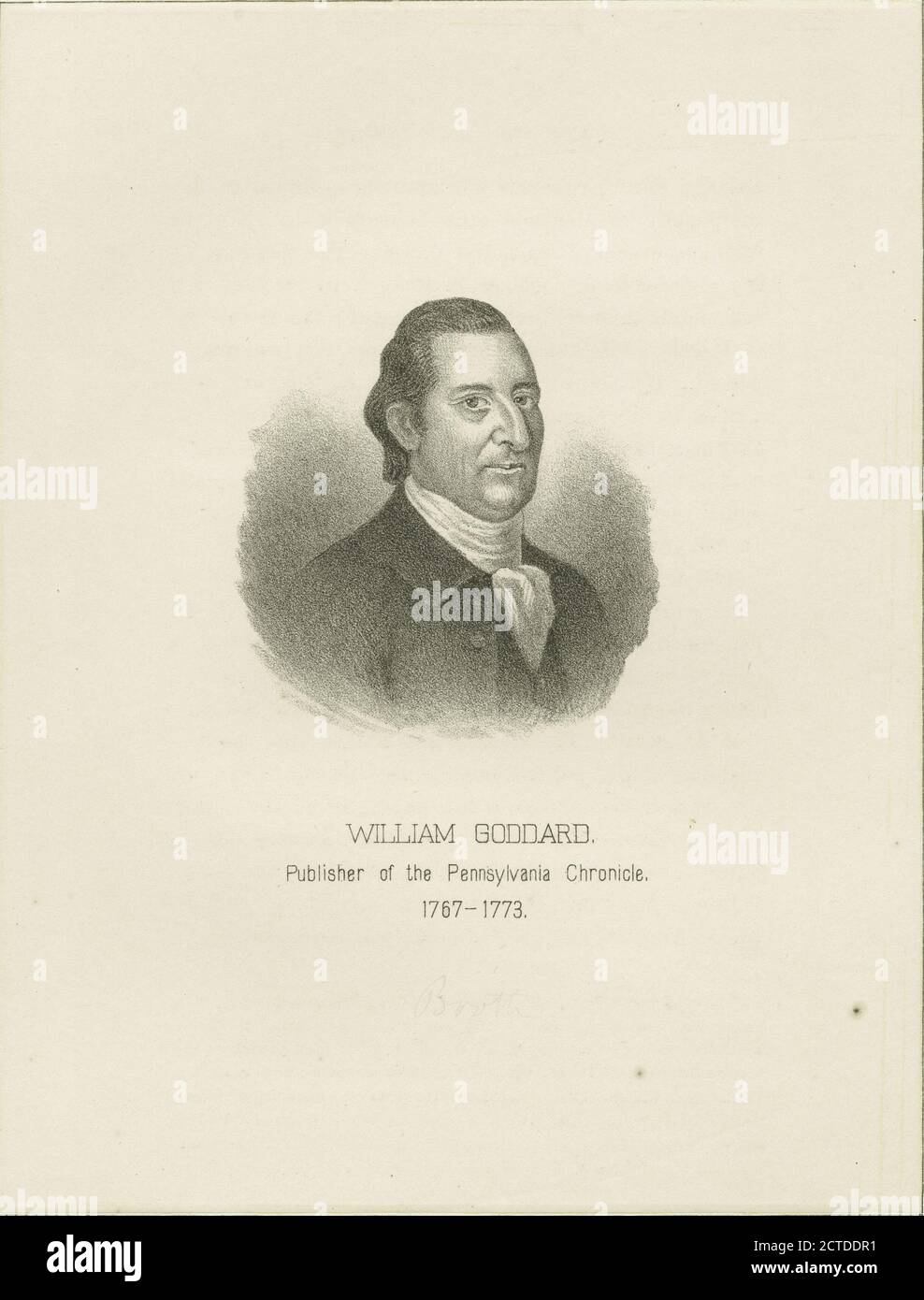 William Goddard High Resolution Stock Photography and Images - Alamy