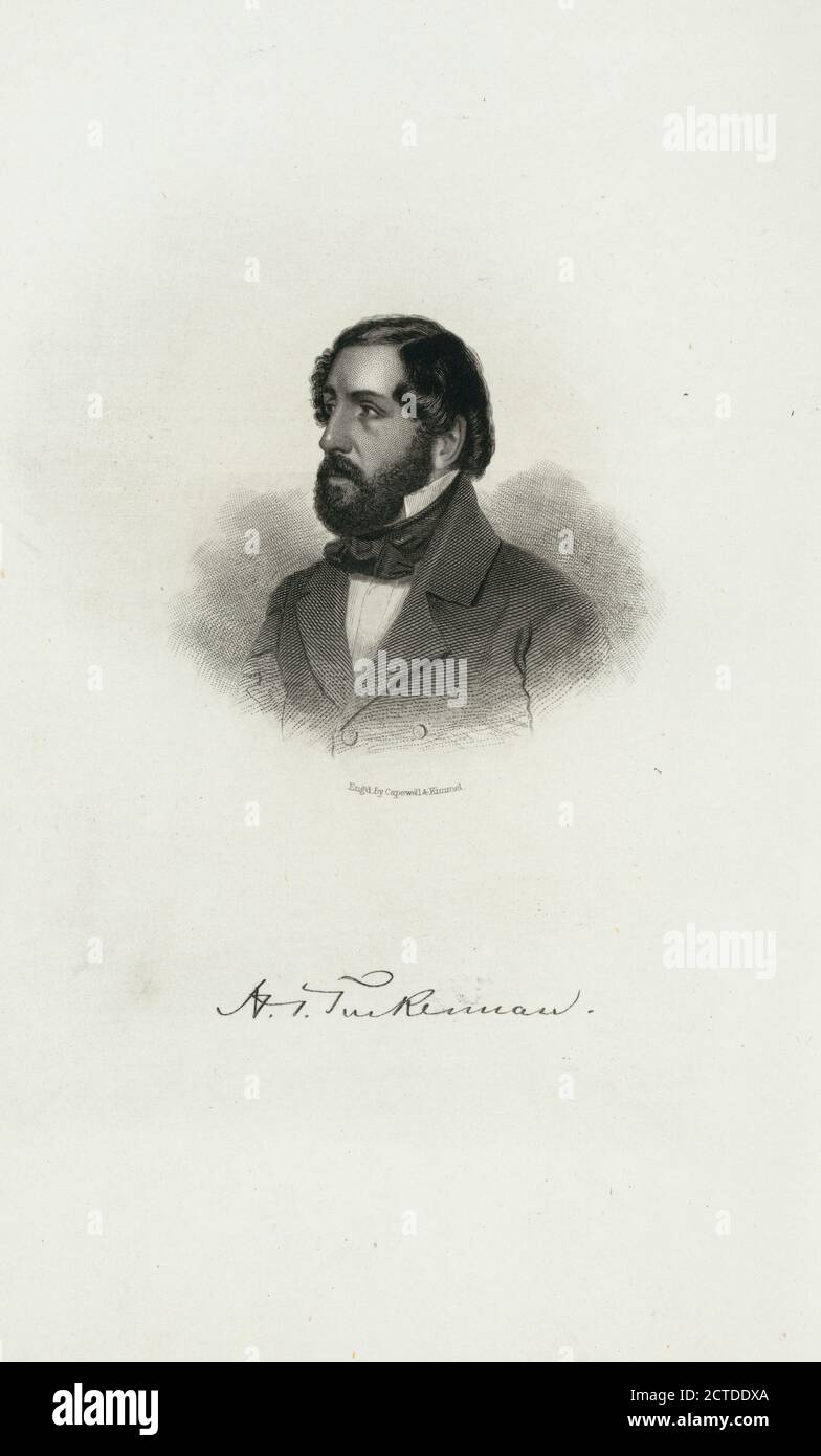 Tuckerman hi-res stock photography and images - Alamy