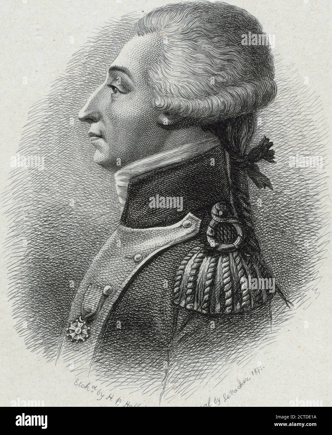 Charles francois gabriel hi-res stock photography and images - Alamy