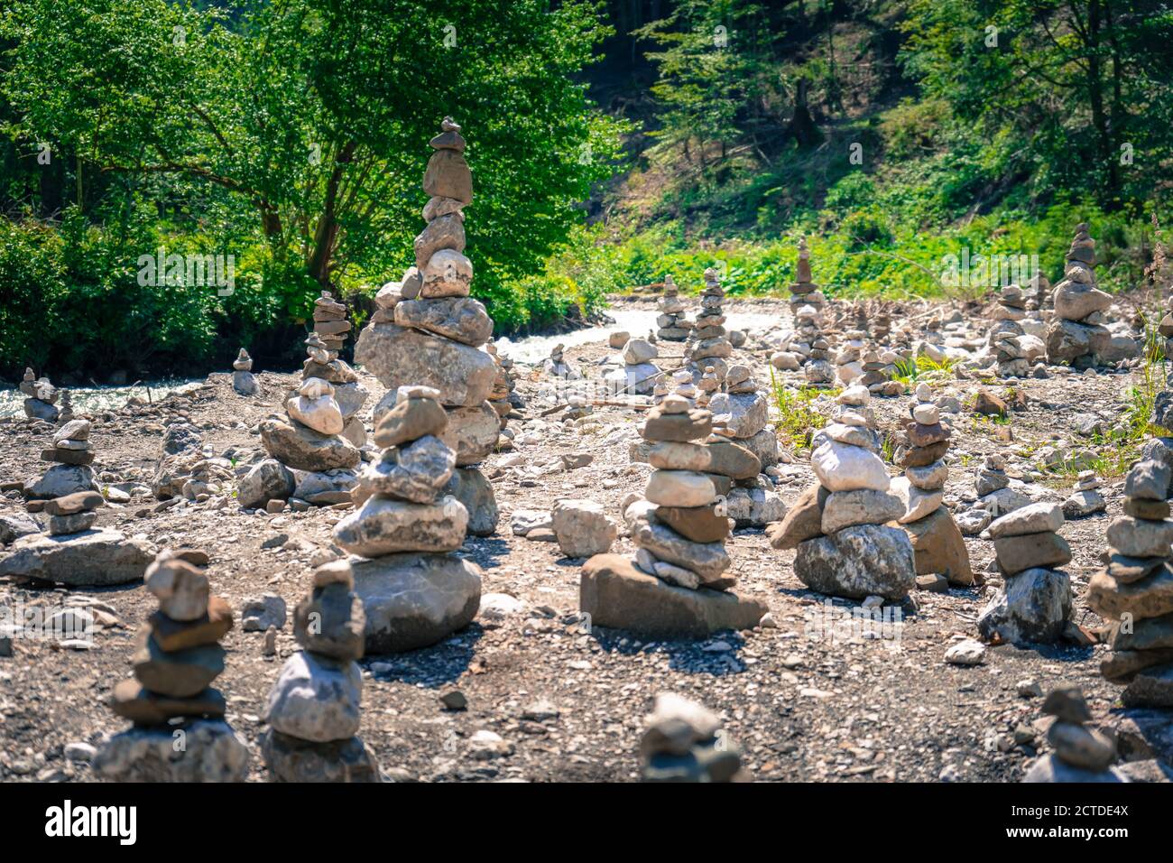 Hiking Tour through the Partnach Gorge and the Partnach Alm near ...