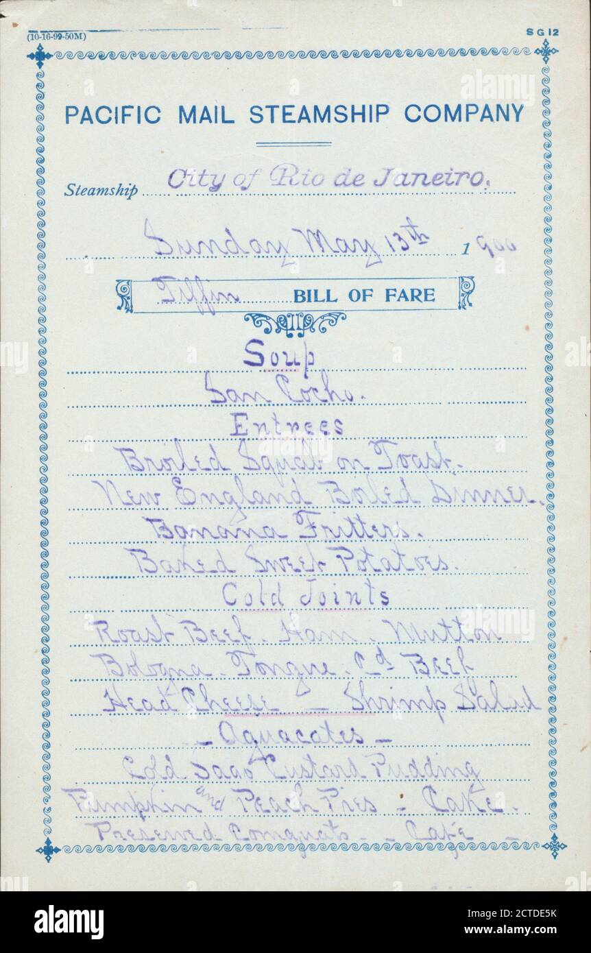 Ss pacific hi-res stock photography and images - Alamy