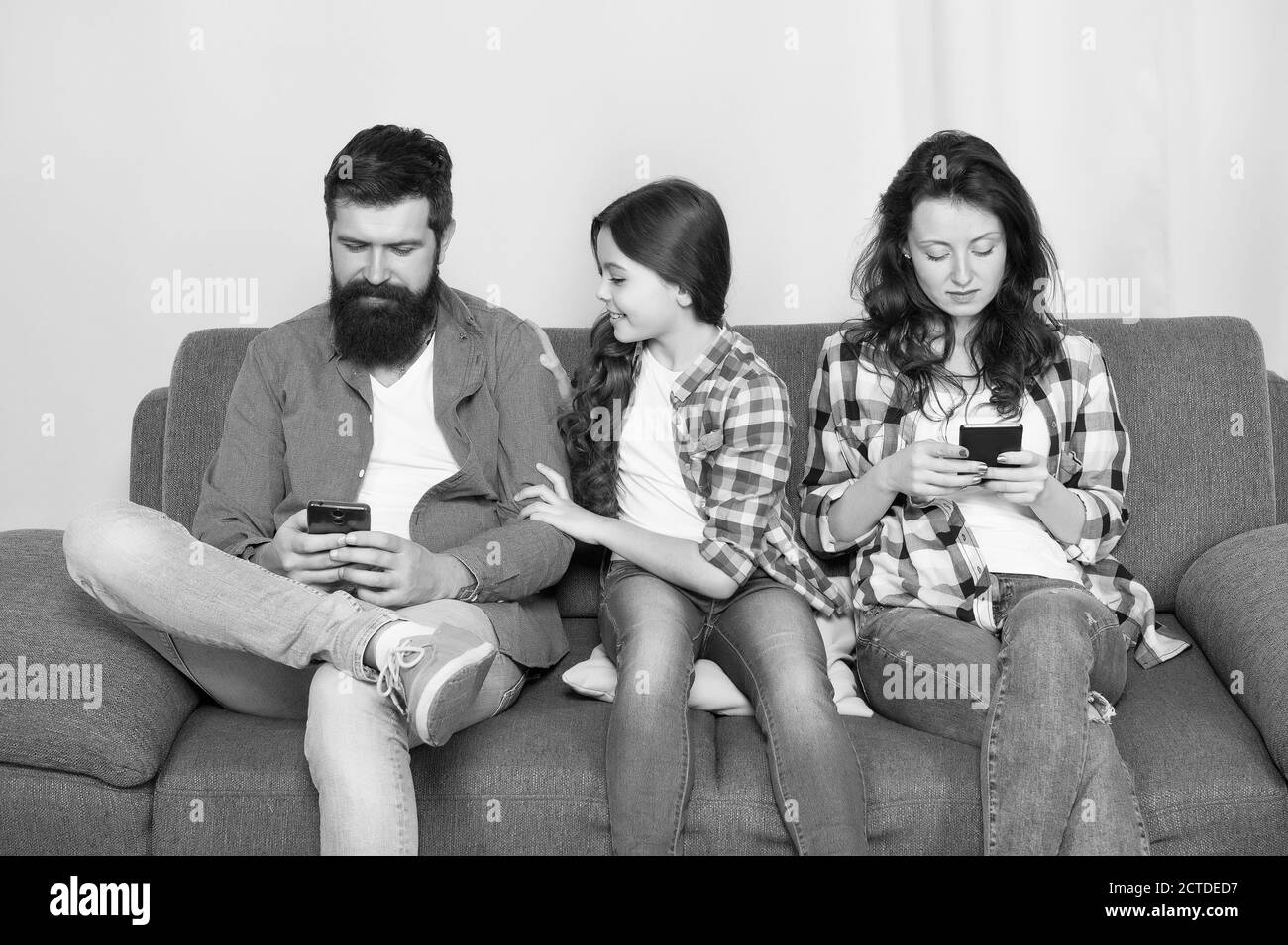 Parenthood failure. Ignored baby. Offended feelings. Stop ignoring kid ...