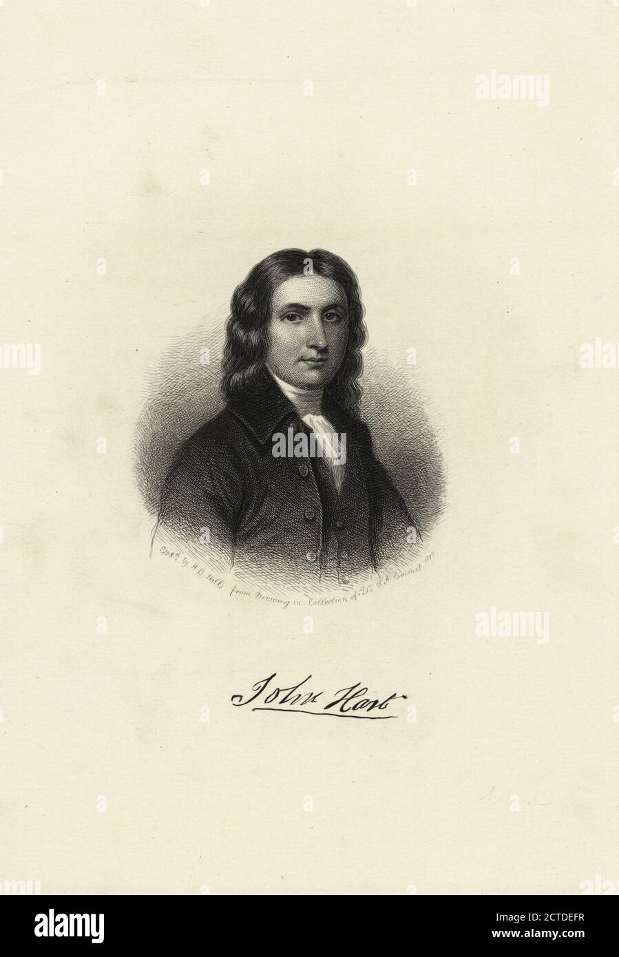 John Hart., still image, Prints, 1808 - 1890 Stock Photo - Alamy